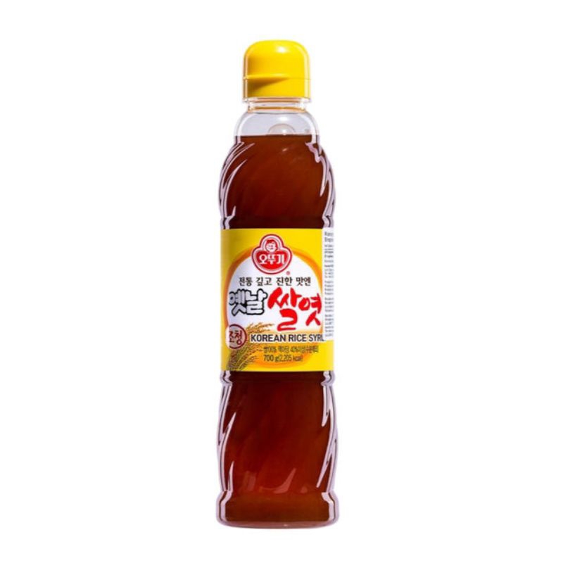 Korean OTTOGI BROWN RICE Syrup (700g) | Shopee Malaysia