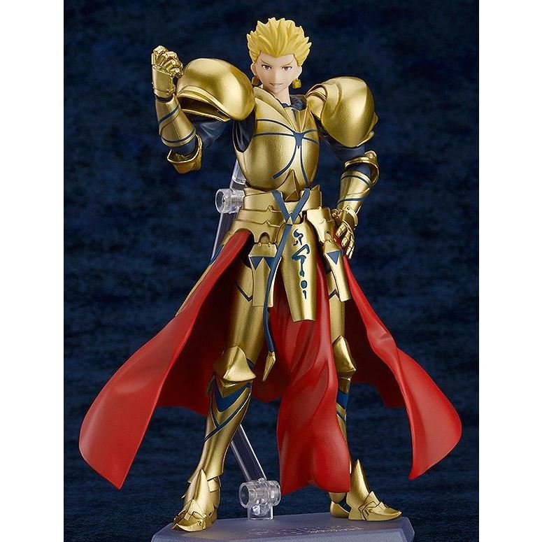 figma 300 Archer/Gilgamesh Fate/Grand Order (first version) | Shopee ...