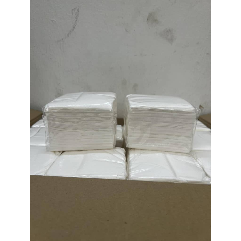 (60 PACKS) 2-PLY Premium Pop Up Tissue/Hygiene Tissues Embossed Tissue ...