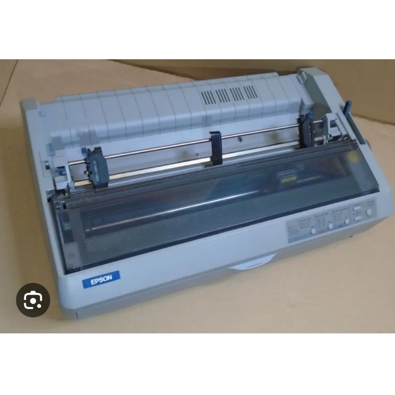 EPSON LQ 310/LQ2090/LQ2190/PANASONIC DOT MATRIX PRINTER ( SECONDHAND ...