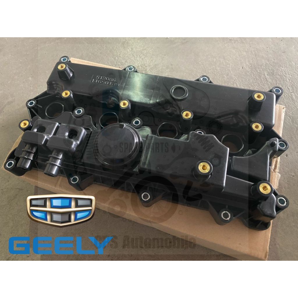 [READY STOCK] 100% Original Quality Valve Cover Set With Gasket OEM ...