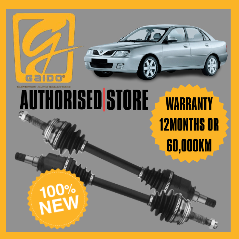 Gaido Drive Shaft - Proton Waja / Gen2 / Persona Campro Old ABS ...