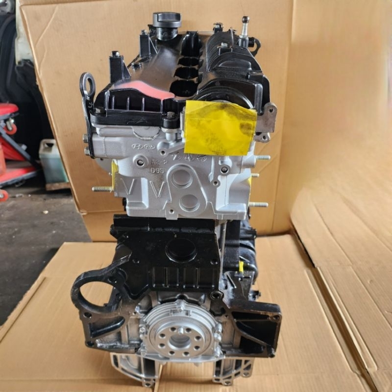Hyundai Starex A2 2.5 D4CB engine kosong used or rebuild trade in ...