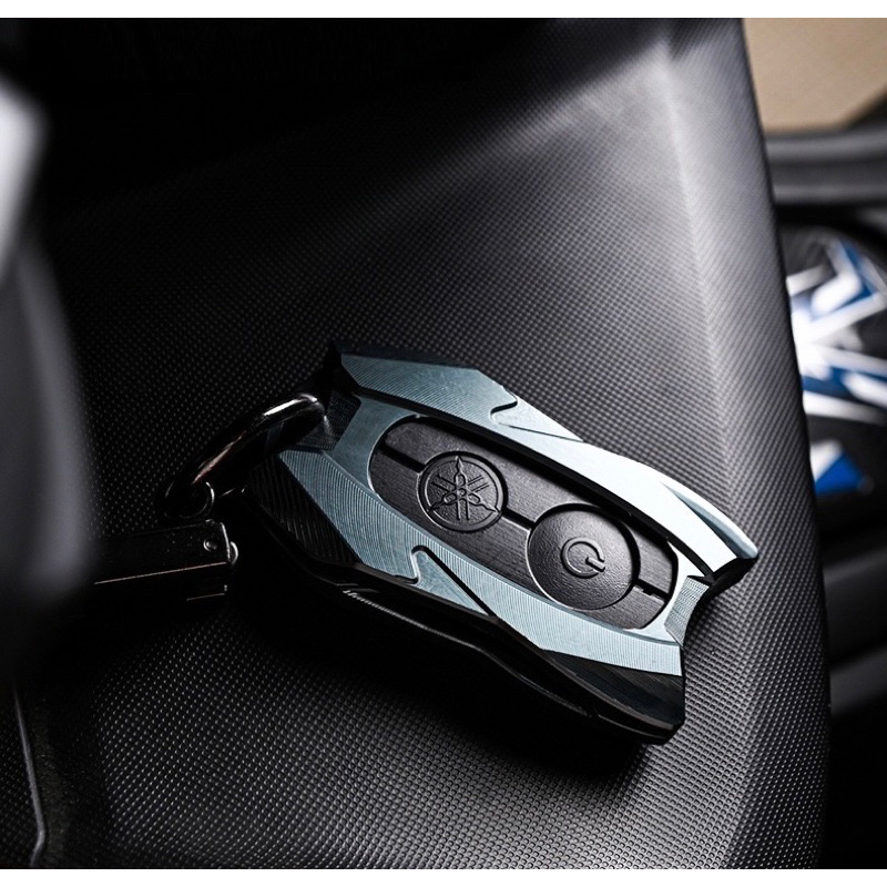 Yamaha Model Key Cover Alloy NVX 155 Y16 AEROX XMAX Nmax v1 v2 Version ...