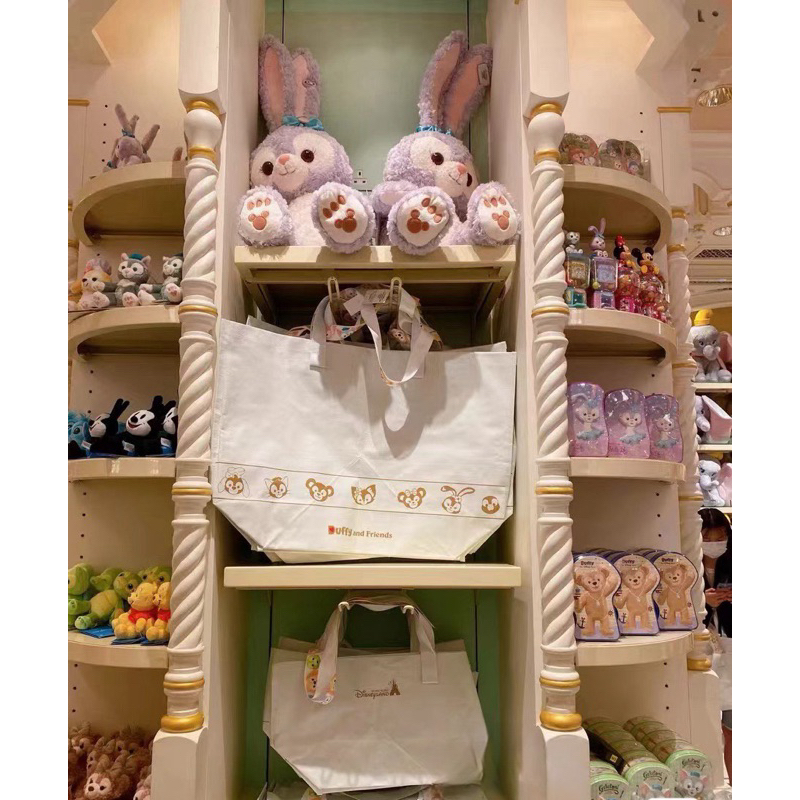 Disney Shopping Bag ( HongKong Disneyland )(Readystock )香港迪士尼购物袋 ...