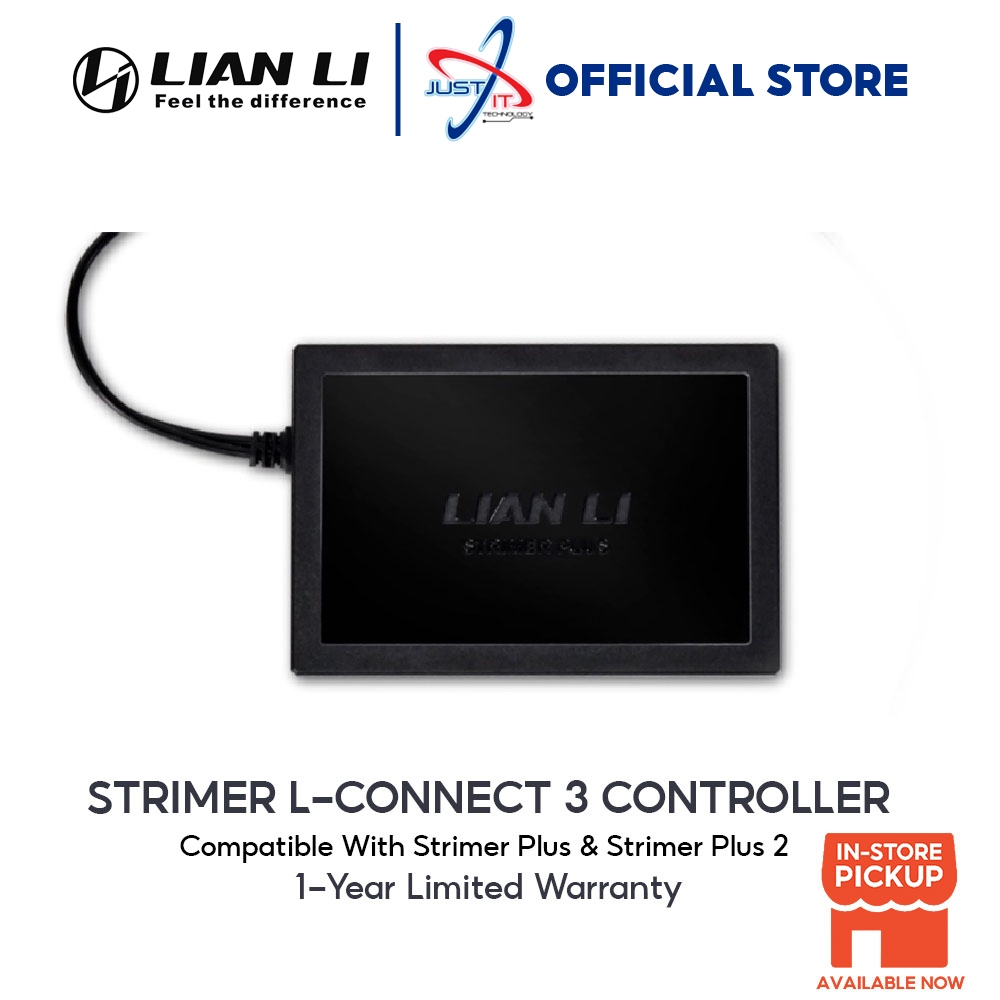 Lian Li Strimer L Connect 3 Controller | Shopee Malaysia