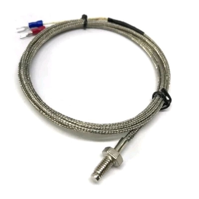 M6 M8 TYPE K Thermocouple Sensor (Screen Wire) | Shopee Malaysia