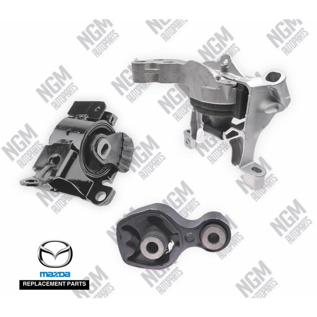 [MAZDA] CX5 KE (CBU), MAZDA 3 BM BN, MAZDA 6 GJ GL 2.0L ENGINE MOUNTING ...