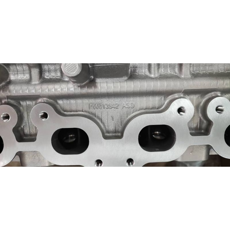 ORIGINAL PROTON CYLINDER HEAD IRIZ NEW SAGA VVT NEW PERSONA VVT ...