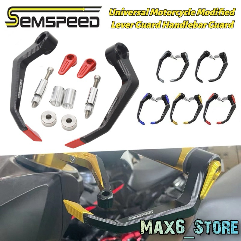 Semspeed Universal Yamaha Honda ADV160 ADV150 NMAX PCX R15 R25 KAWASAKI ...