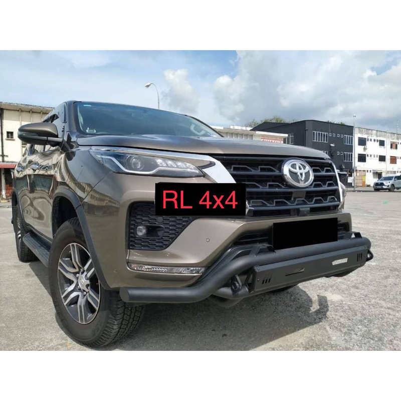 Toyota Fortuner 2016 2017 2018 2019 2020 2021 2022 2023 front bumper ...