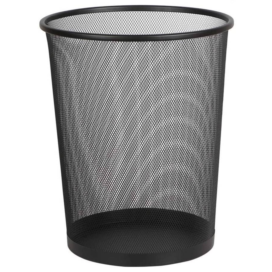Classic Wire Mesh Dustbin | Shopee Malaysia