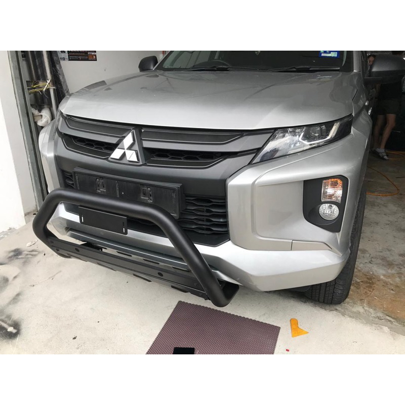 Toyota hilux vigo revo rogue Ford ranger T6 T7 T8 T9 F02 front bumper ...