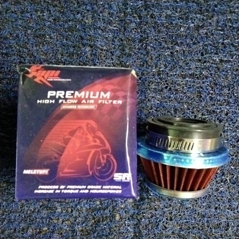 UNIVERSAL AIR CLEANER RACING EX5/KRISS/RX100 | Shopee Malaysia