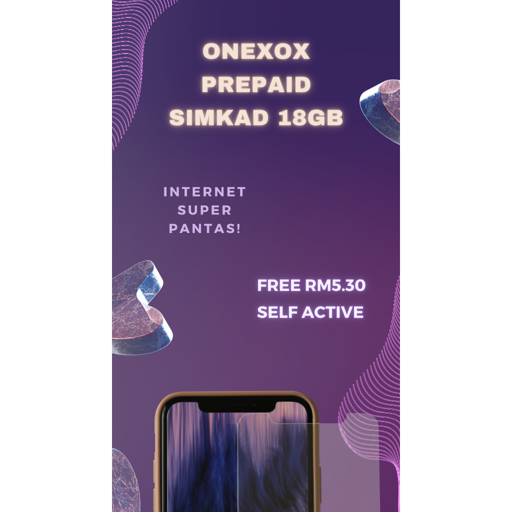 XOX/ONEXOX WAWA 5G Prepaid UNLIMITED Hotspot [HIGH SPEED INTERNET DATA] (SELF ACTIVATE) + FREE ...