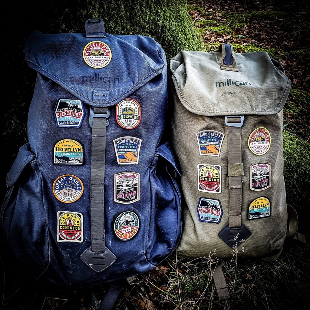 Customize Photo Patches with VELCRO® | Shopee Malaysia