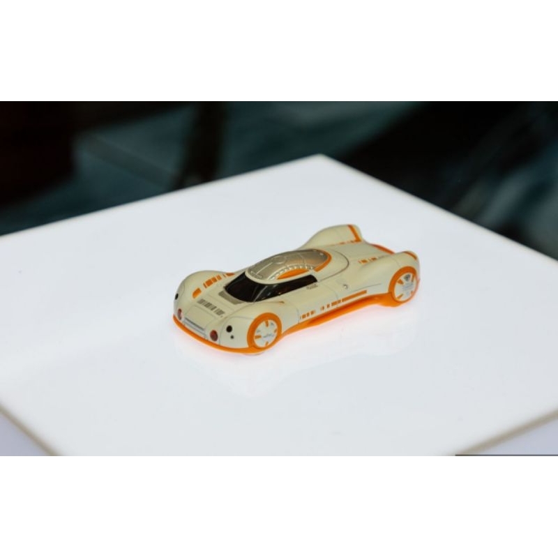 BB-8 Shell Star Wars Racers Motorsports Collection 2023 | Shopee Malaysia