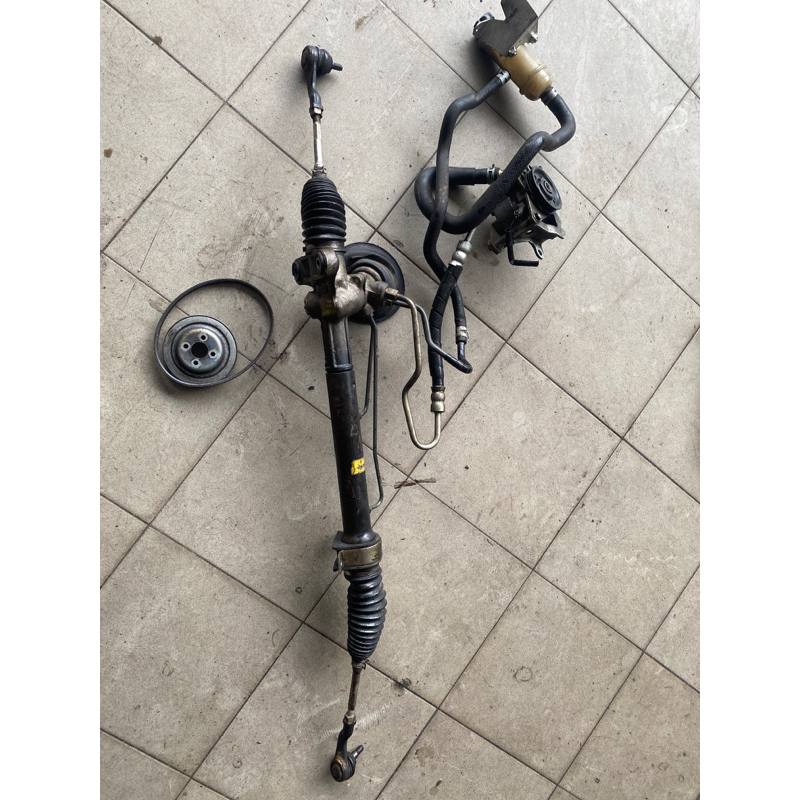Viva power steering set or rack only | Shopee Malaysia