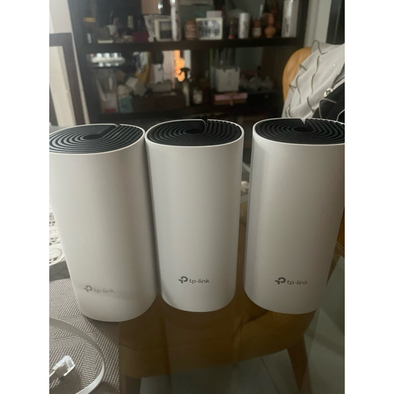 Tp link Deco M4 3 pack | Shopee Malaysia