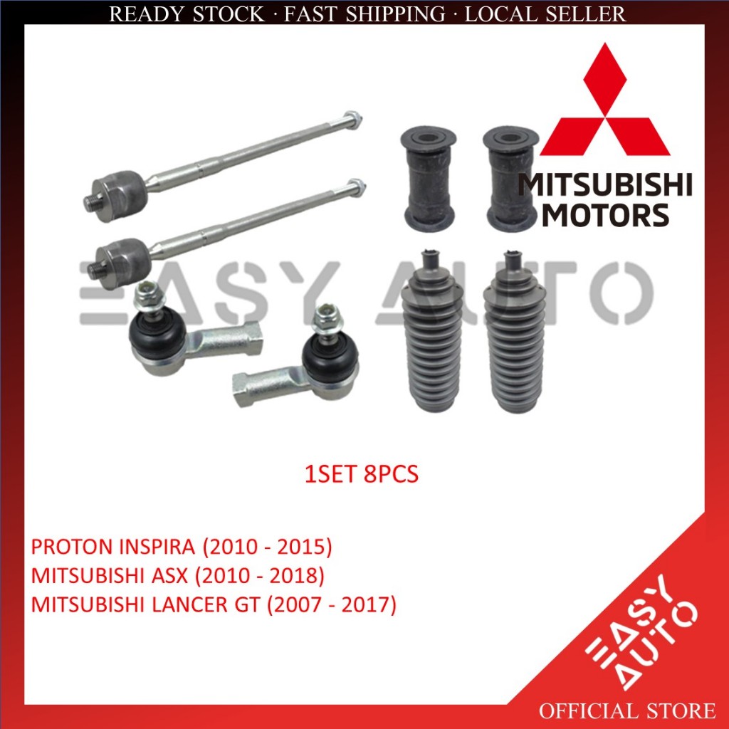 1SET 6 PIECES !! PROTON INSPIRA/MITSUBISHI ASX/MITSUBISHI LANCER GT ...