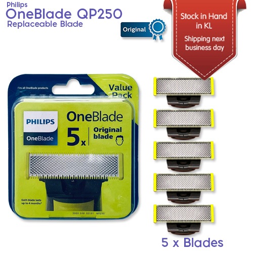Philips OneBlade Replacement Blade QP210 QP220 QP230 QP250 QP225 QP229 ...