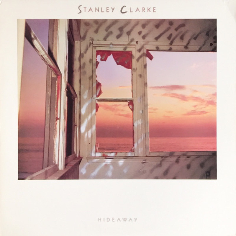 Stanley Clarke - Hideaway (LP, Album) | Shopee Malaysia
