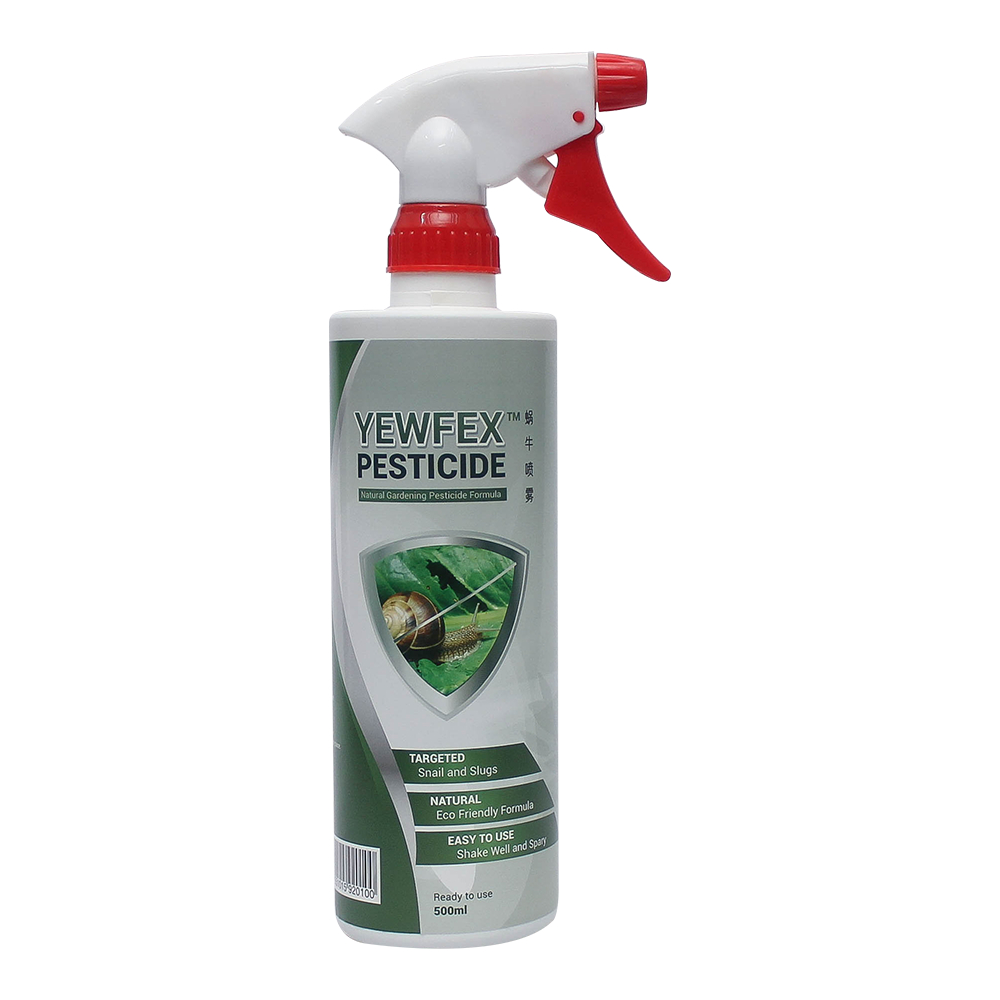 YEWFEX PESTICIDE (SNAIL & SLUGS) | Shopee Malaysia