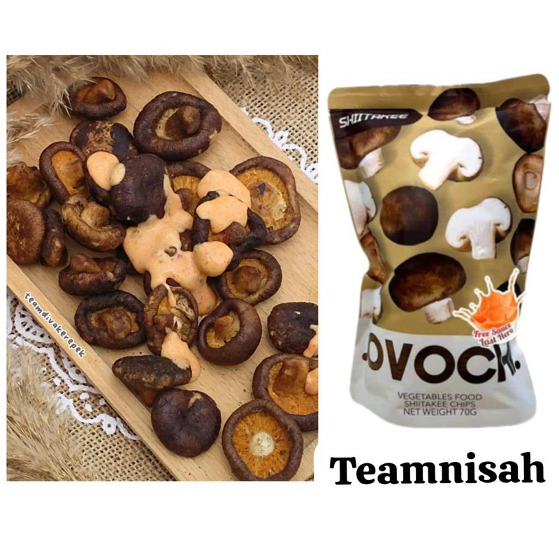 OVOCHI SHITAKE SOS (CENDAWAN ) | Shopee Malaysia