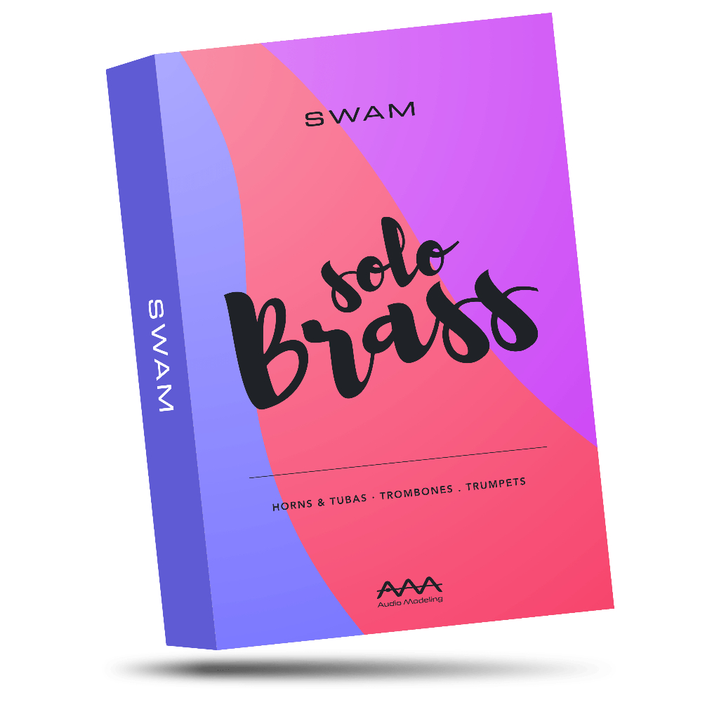 🎹 SWAM Solo Brass Bundle 𝐯𝟑.𝟖.𝟐 (Win) (𝟏𝟓 𝐈𝐧𝐬𝐭𝐫𝐮𝐦𝐞𝐧𝐭𝐬) STANDALONE, VSTi ...