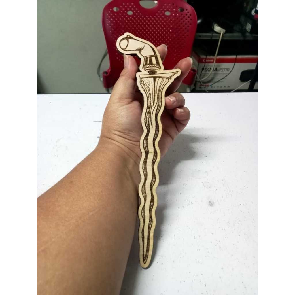 REPLIKA KERIS PROP HARI MERDEKA KANAK-KANAK (ORDER SEBELUM JAM 4PTG ...