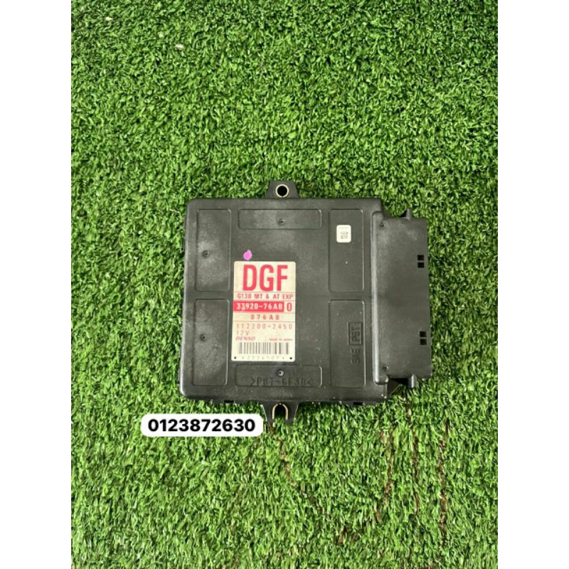 Suzuki erv computer box ECU | Shopee Malaysia