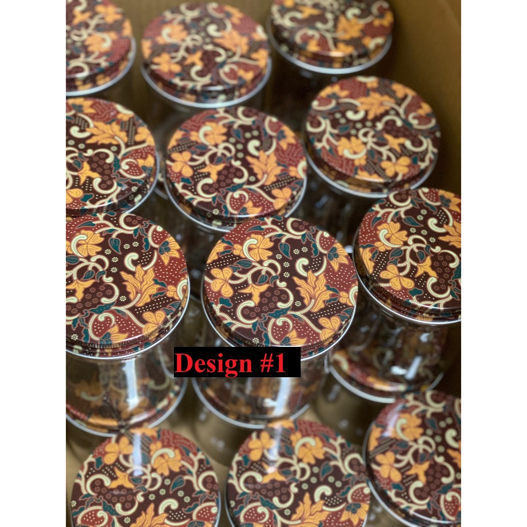 [1pc] Balang Kuih / Bekas Kuih Raya (Small / Big) | Shopee Malaysia