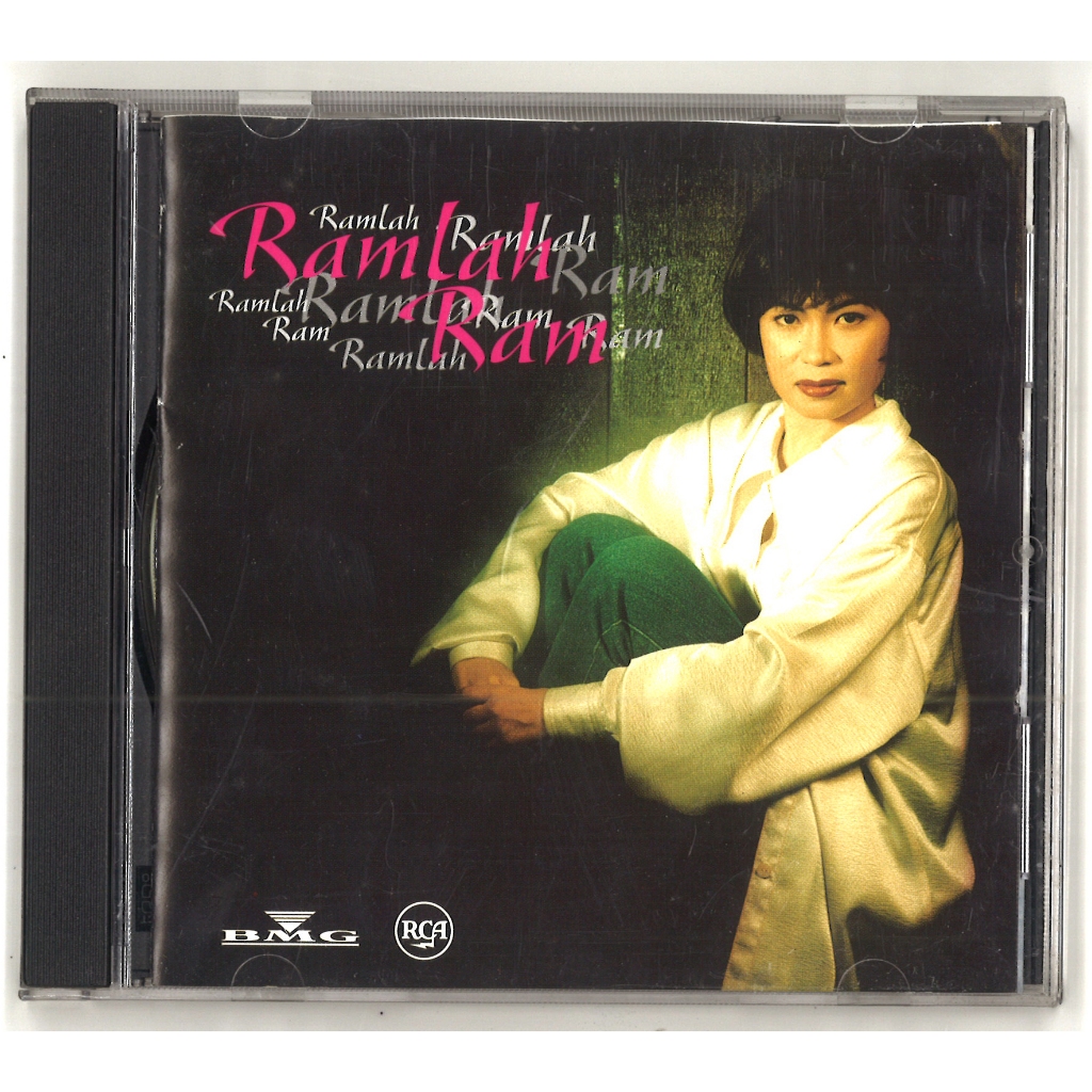 RAMLAH RAM (CD ORIGINAL) | Shopee Malaysia
