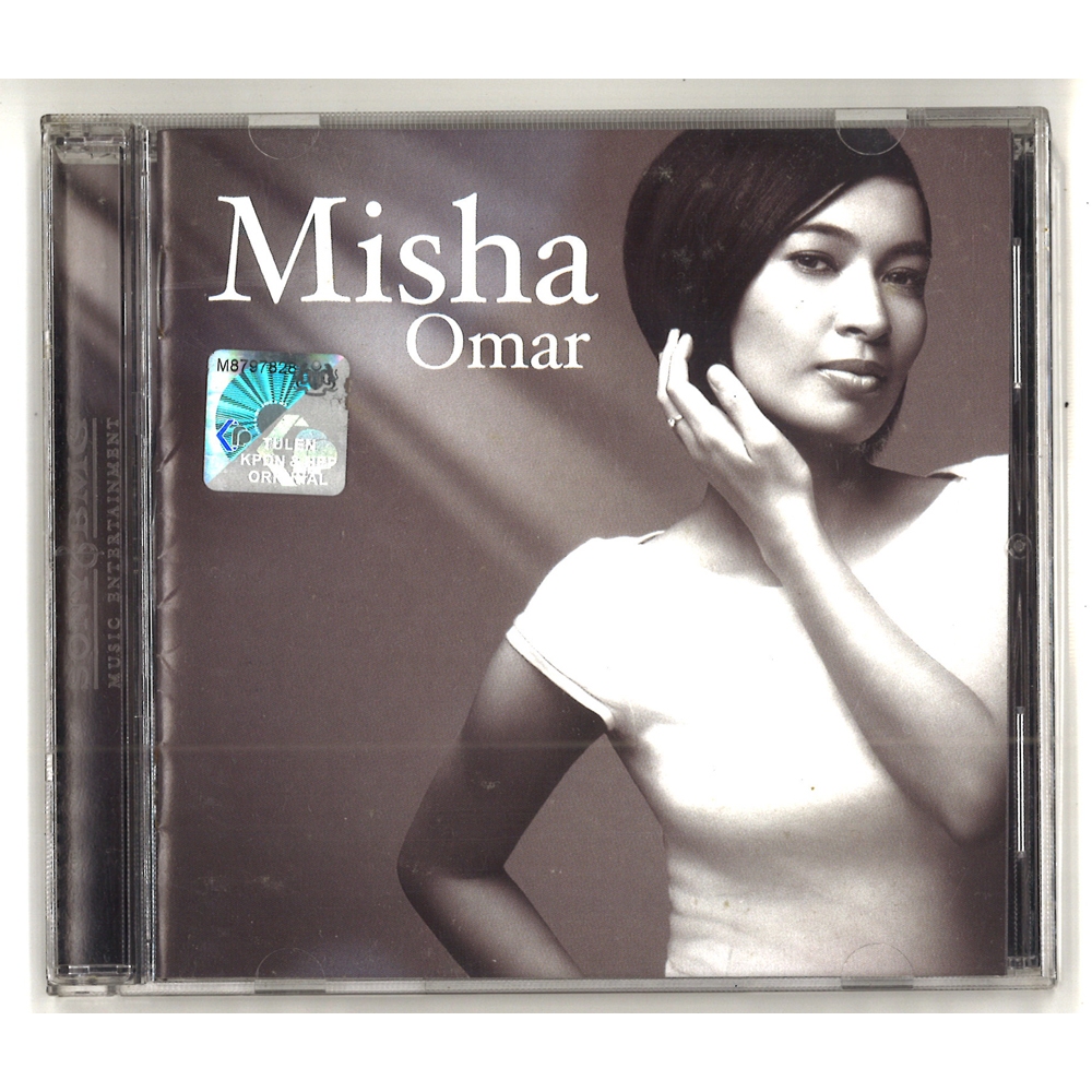 MISHA OMAR (CD ORIGINAL) | Shopee Malaysia
