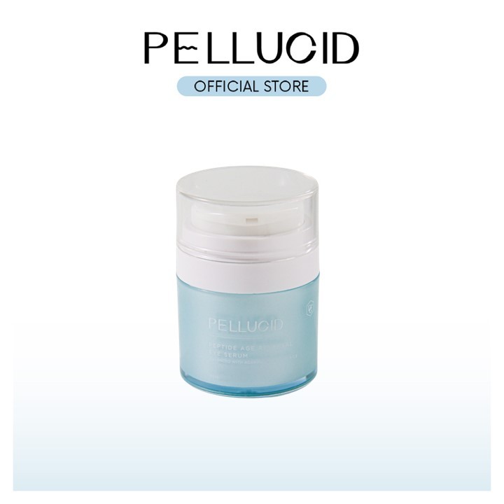 Pellucid Age Reversal Peptide Eye Serum (5ml/30ml) - Reduce fine lines ...