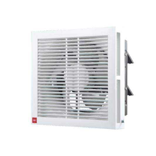 KDK EXHAUST FAN 20ALA / 25ALA WALL MOUNT PROPELLER [ 20ALA ( 20cm/8 ...
