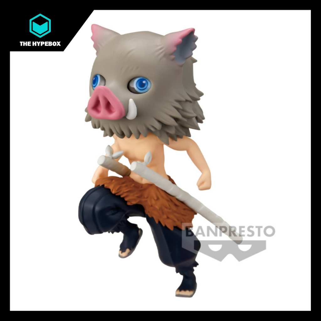BANPRESTO - DEMON SLAYER: KIMETSU NO YAIBA Q POSKET PETIT VOLUME 6(C ...