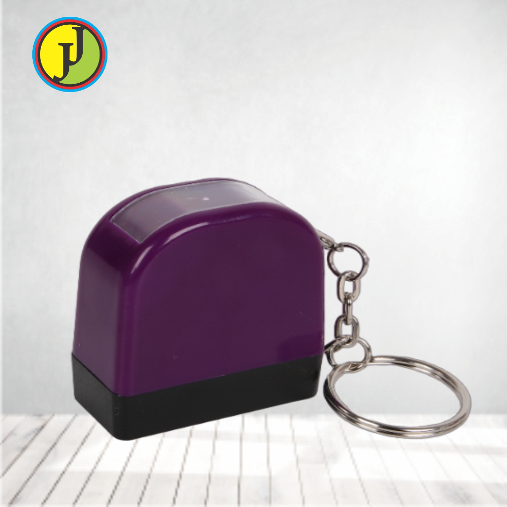 Keychain Stamp Cop Nama Stamp Chop Nama Name Stamp Chop Self Ink Stamp ...