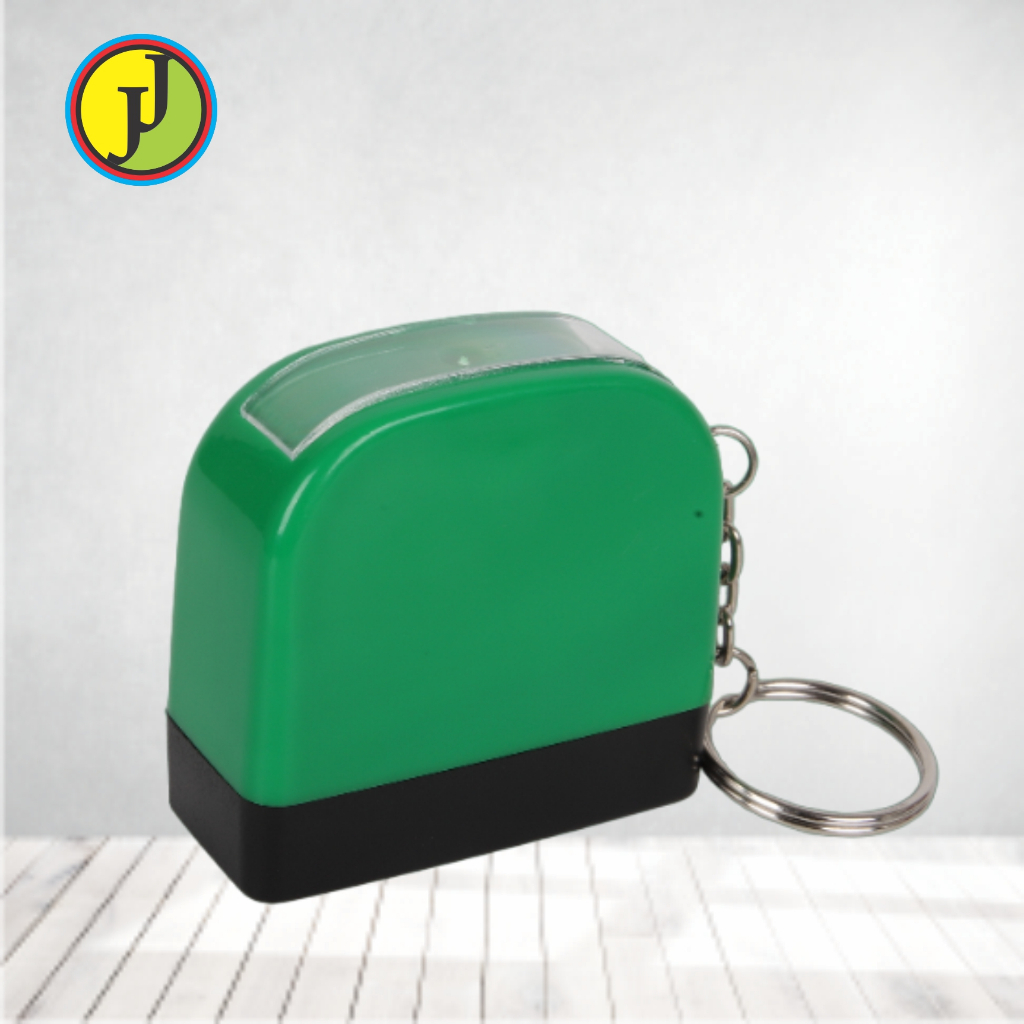 Keychain Stamp Cop Nama Stamp Chop Nama Name Stamp Chop Self Ink Stamp ...