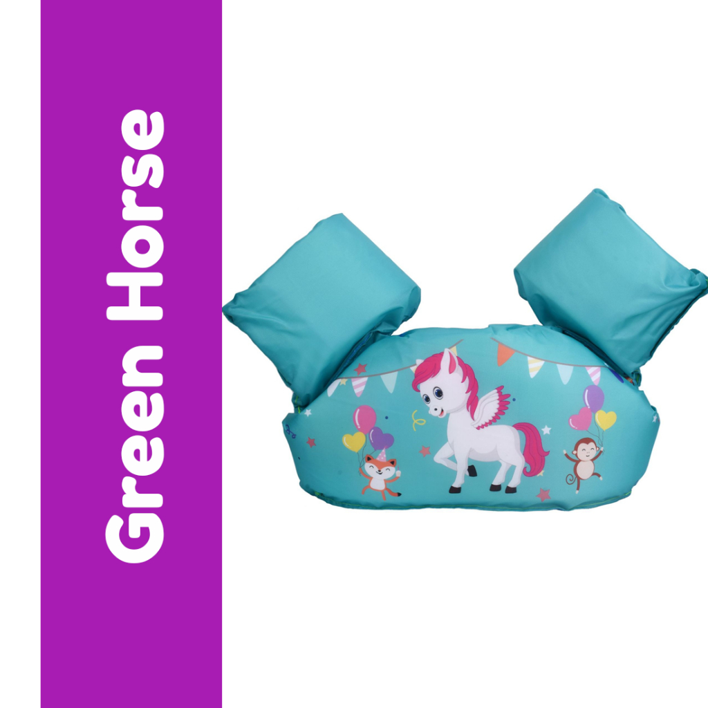 Realeos Kids Safety Swimming Swim Arm Chest Float Vest float Kid float ...