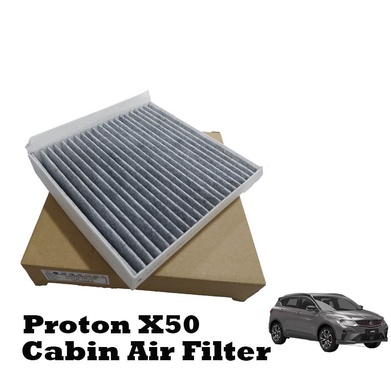 Proton X50 Cabin Air Filter | Shopee Malaysia