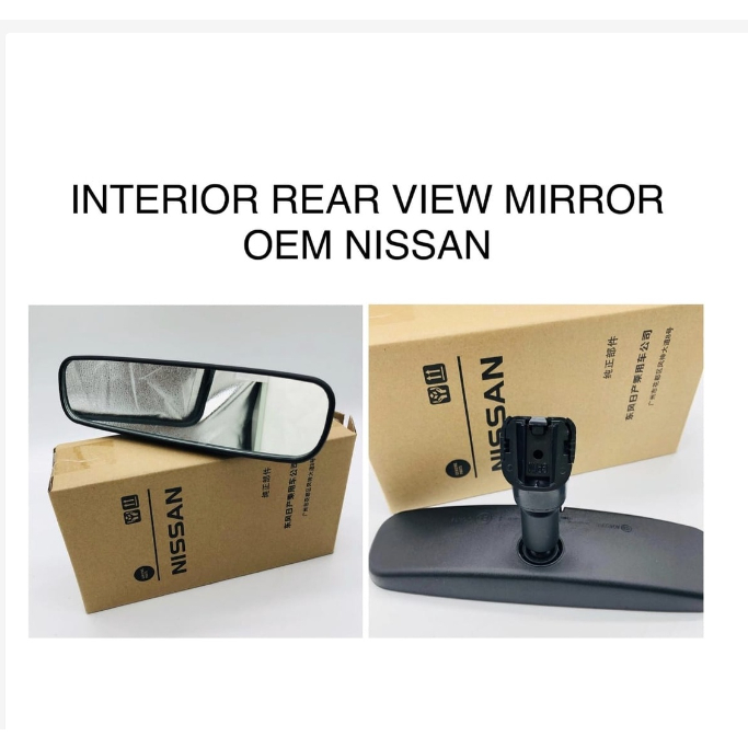 Rear View Mirror Nissan Grand Livina Navara Teana 350Z Z33 Almera ...