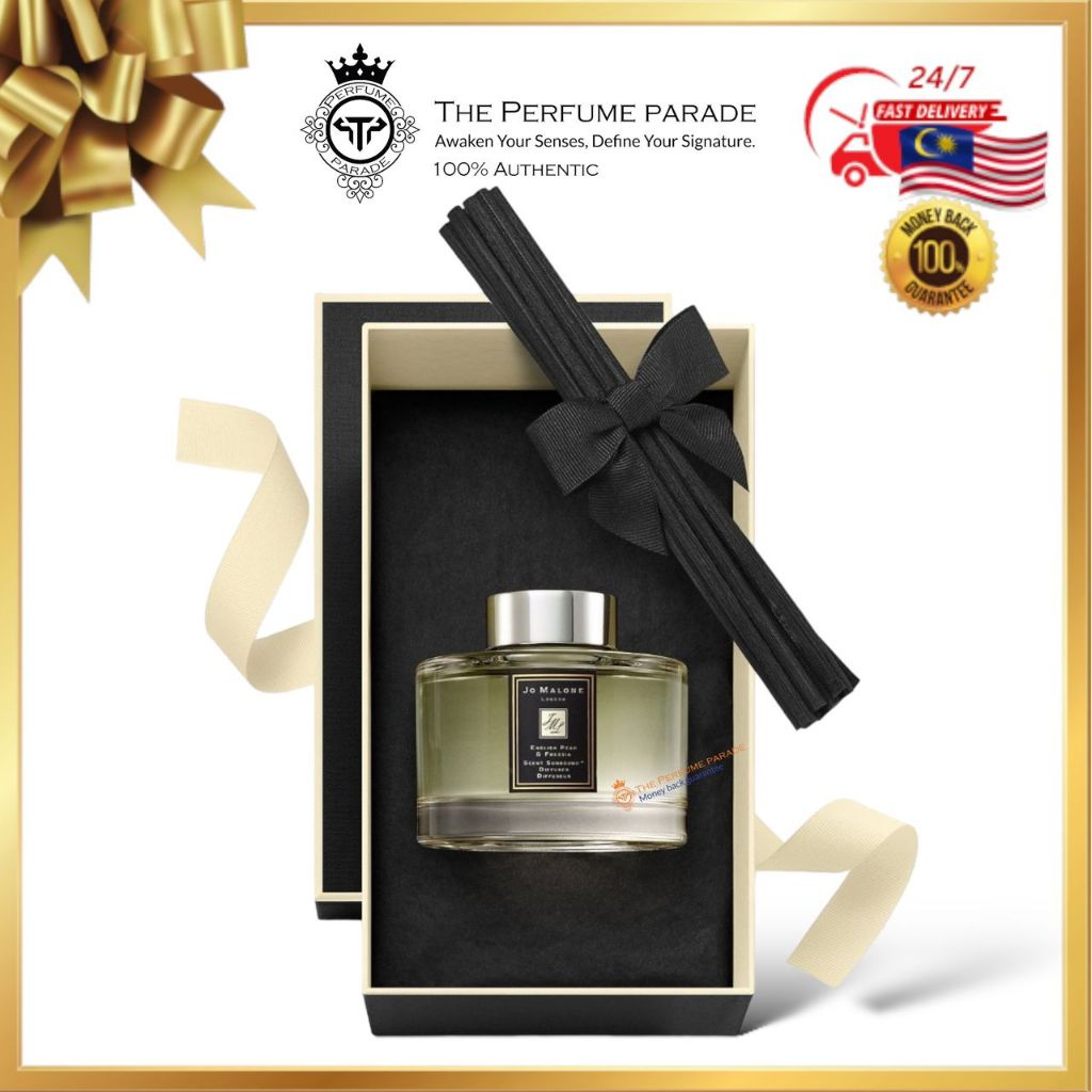 100% Genuine Jo Malone English Pear & Freesia Scent Surround Home Diffuser 165ml | Shopee Malaysia