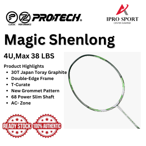 Protech Magic Unicorn/Shenlong/Cyclop/Pegasus/Phoenix | Shopee Malaysia
