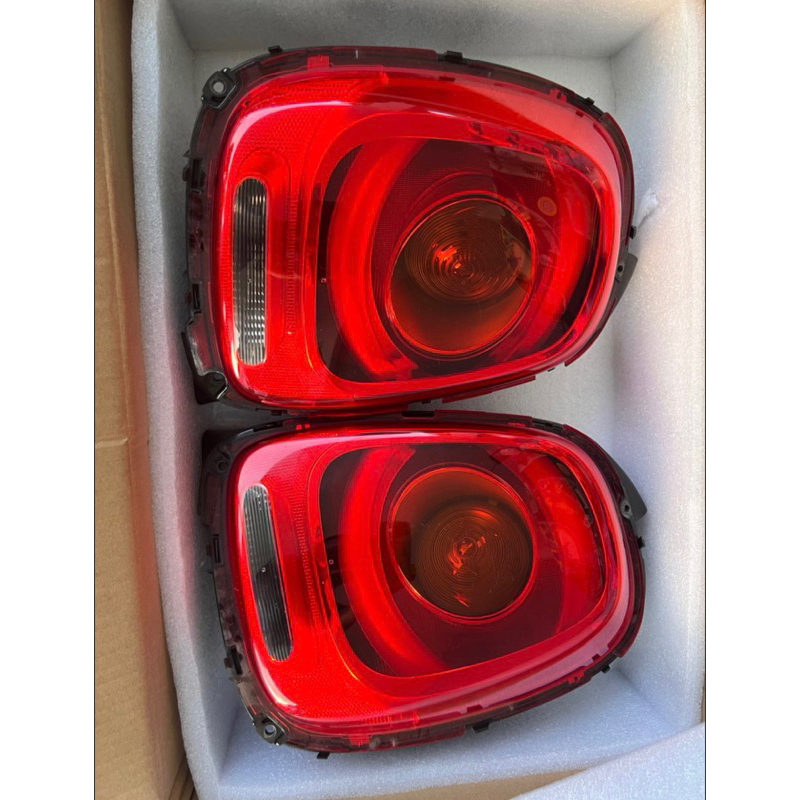 Free postage Mini Cooper S Hatchback F55 F56 Convertible F57 LED Tail ...