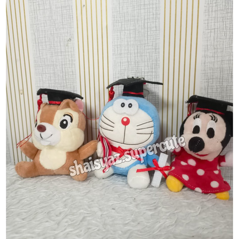 Teddy Bear Konvo 12cm | Shopee Malaysia