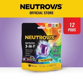 Neutrovis Official Online Store, July 2024 | Shopee Malaysia