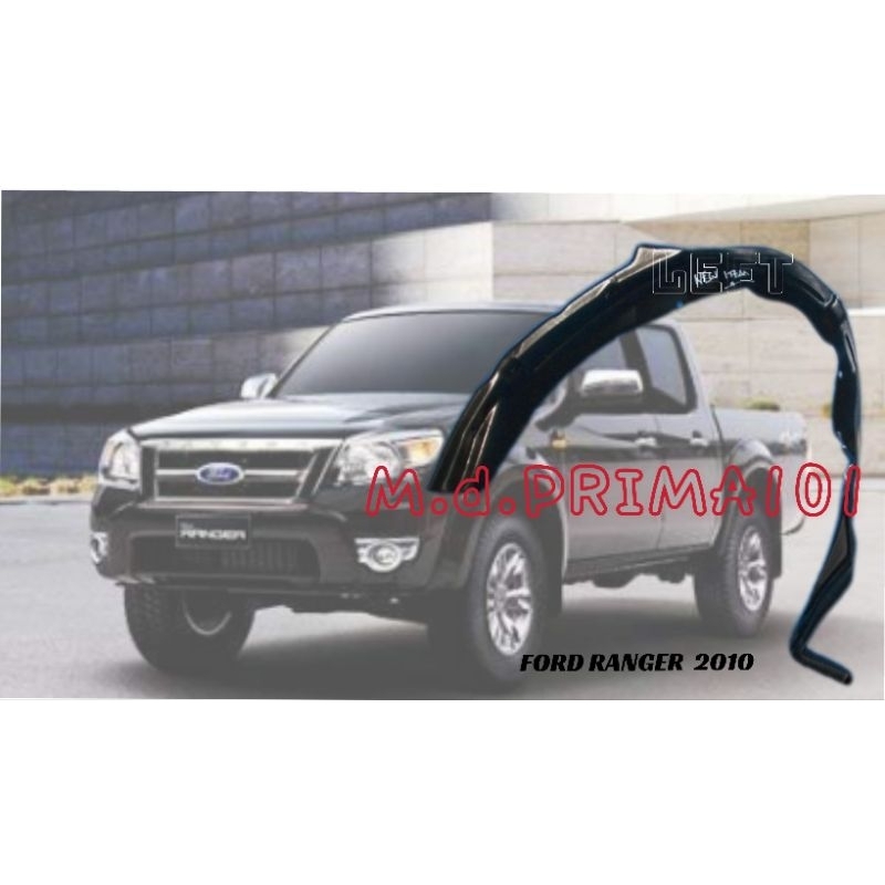 FORD RANGER 2010 FENDER LINER DUST COVER( DUAN PISANG)FENDER SHIELD ...