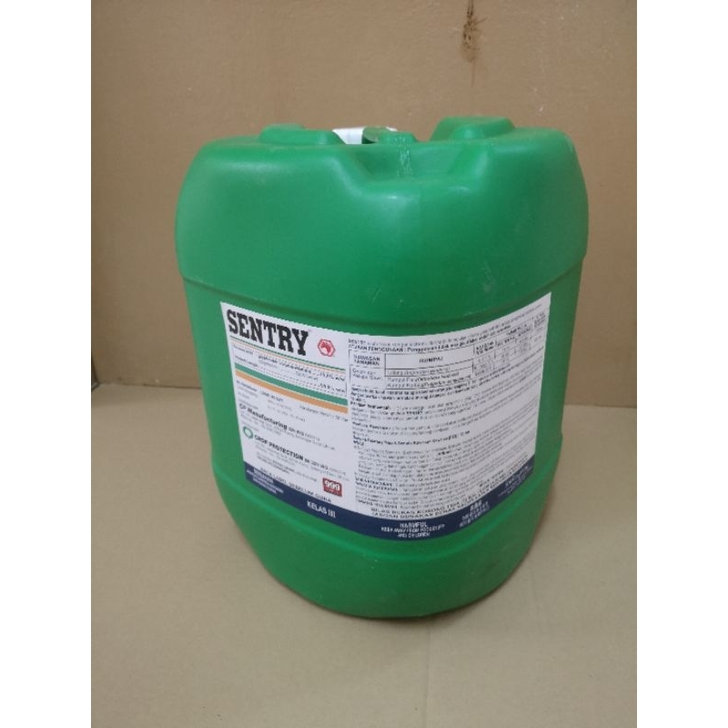 Sentry glyphosate / Challenge / Hangus Racun Rumput 41% | Shopee Malaysia