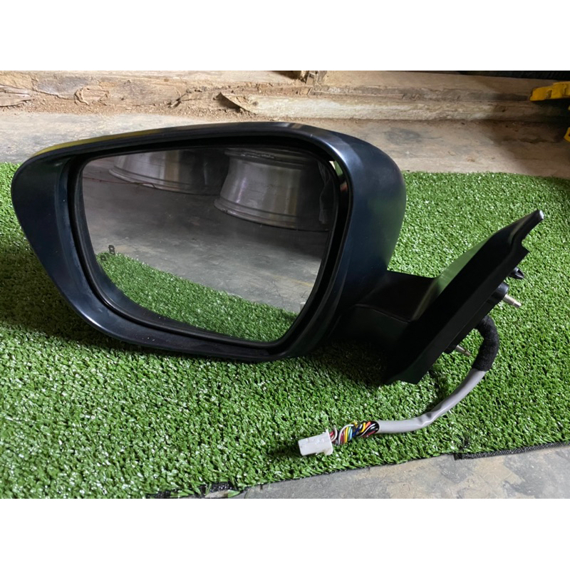 Navara PRO 4X 2021 Side Mirror LH Original 15pin | Shopee Malaysia